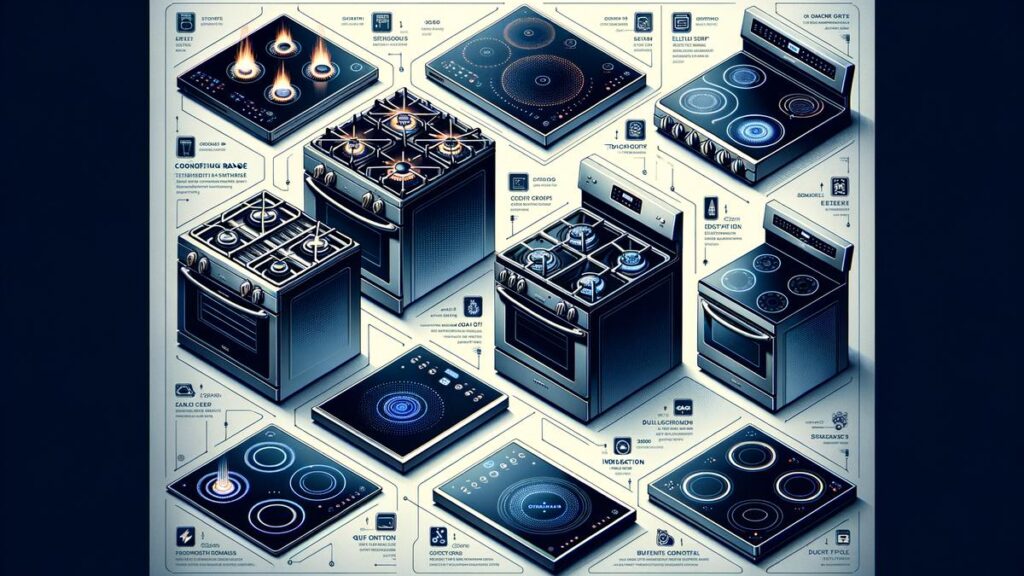 The Ultimate Guide to Advanced Cooking Ranges - Daily Kitchen Life ...