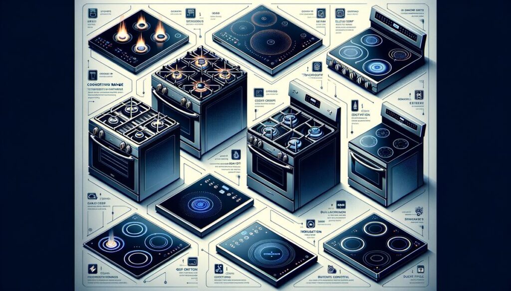 The Ultimate Guide to Advanced Cooking Ranges - Daily Kitchen Life ...