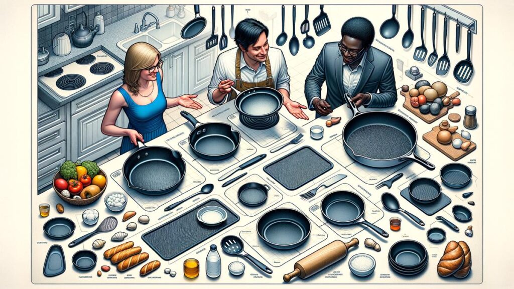 Ultimate Non-Stick Cookware Guide - Daily Kitchen Life | Best Kitchen Tools